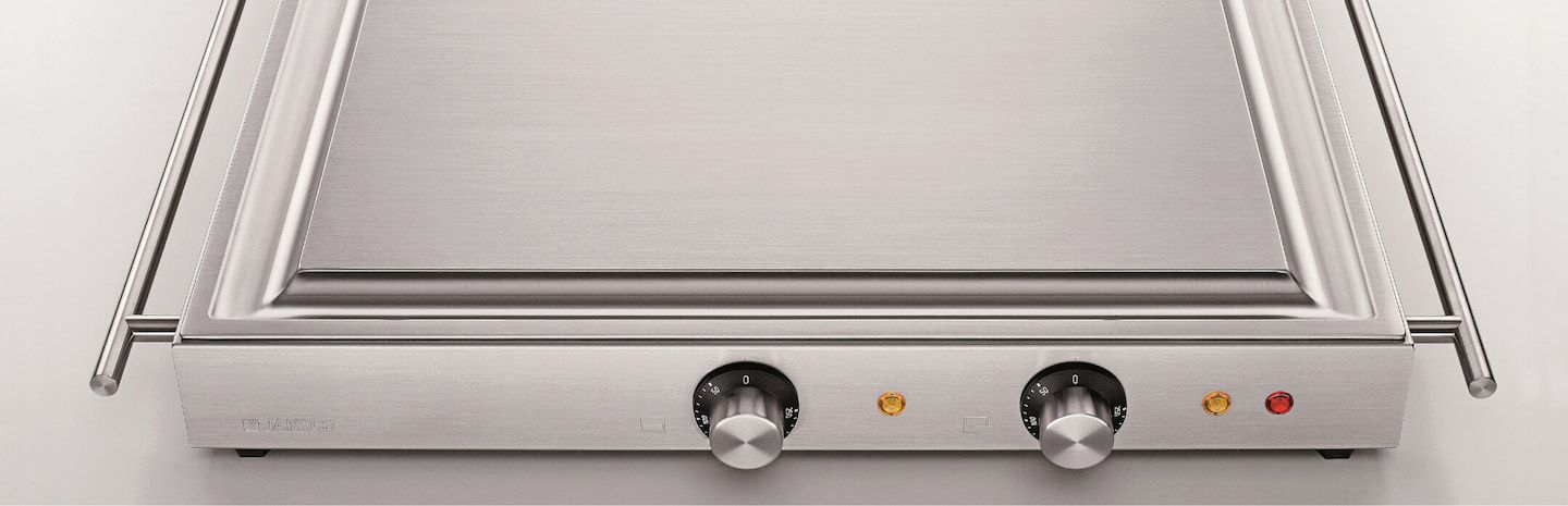 Teppan-Yaki-Grills aus Edelstahl – Gourmet-Erlebnis für Zuhause